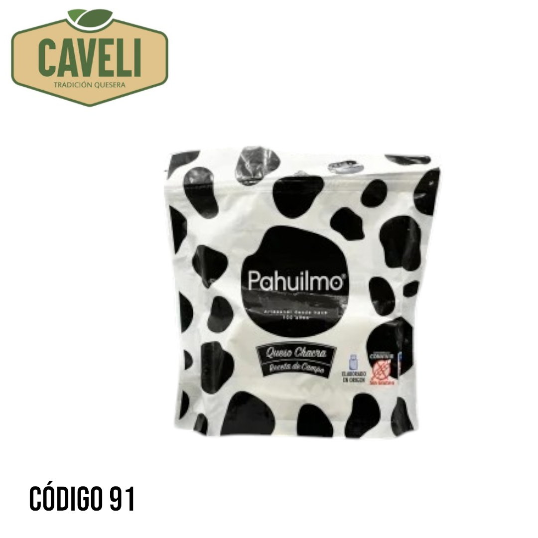 QUESO FRESCO PAHUILMO 2,5 KG – Distribuidora Caveli